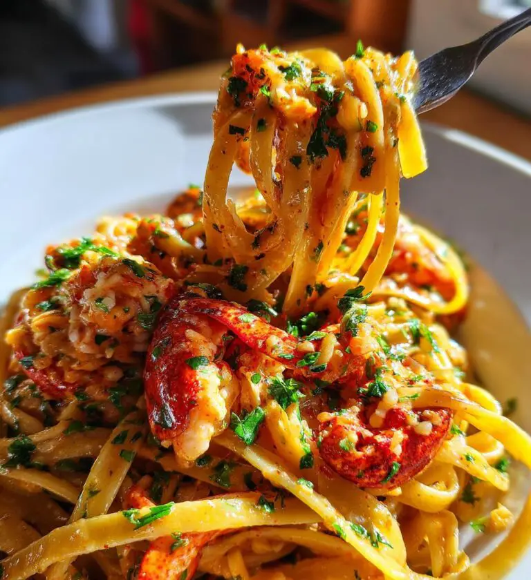 Langostino Lobster Recipes Pasta: A Divine 25-Minute Meal – Vihaad Recipes