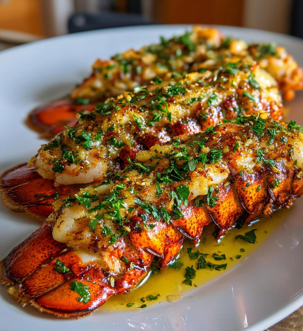 Larry Lobster: 5 Irresistible Steps to Seafood Bliss – Vihaad Recipes