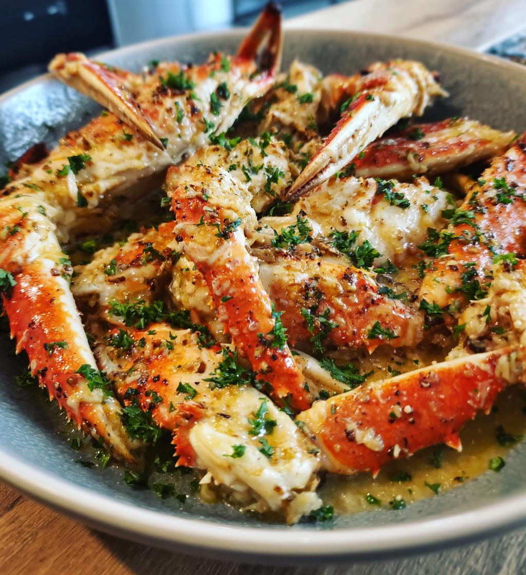 Leftover Crab Legs Recipe: 7 Steps to Creamy Bliss – Vihaad Recipes