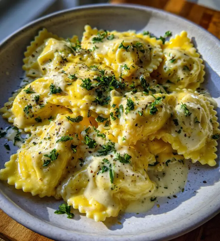 Lemon Cream Sauce for Lobster Ravioli: 5 Flavorful Tips