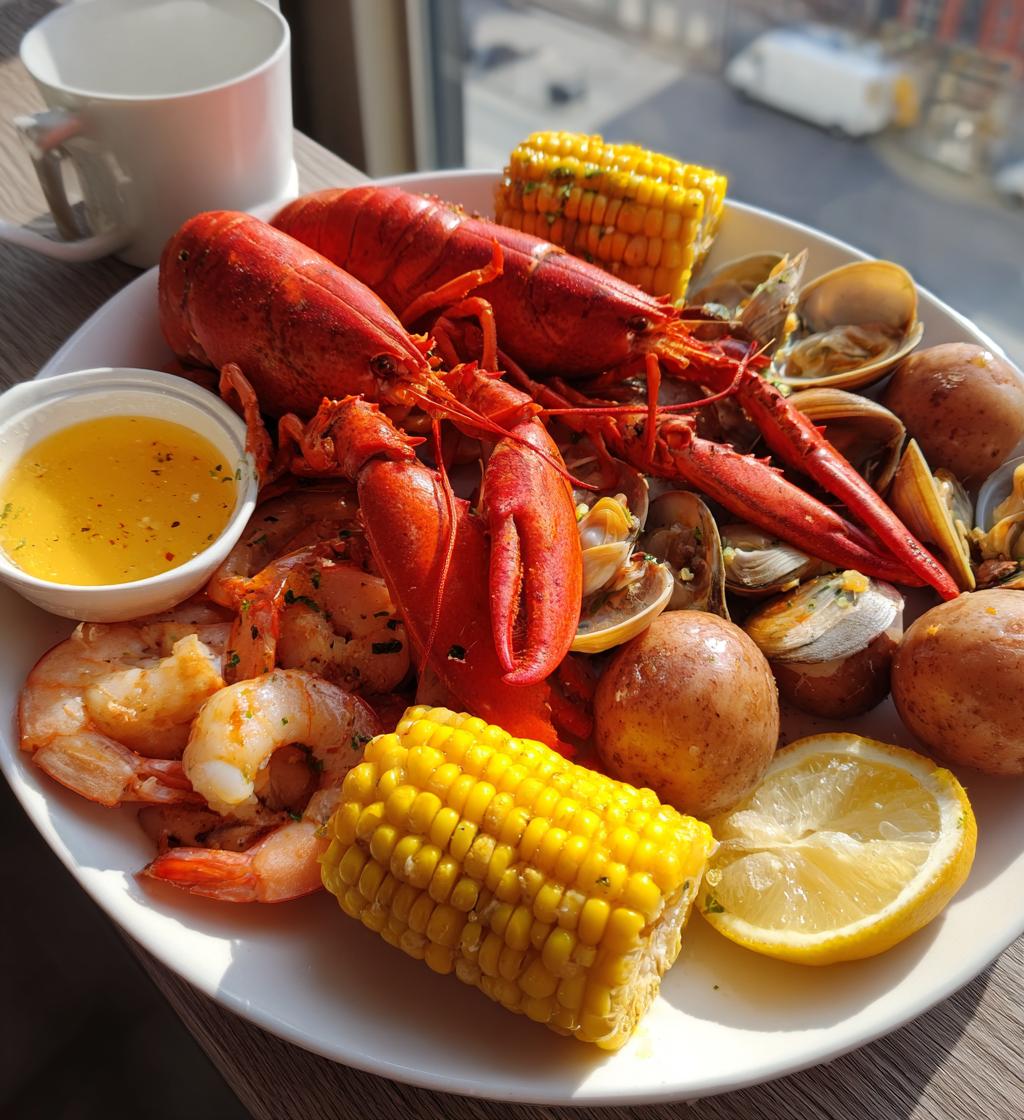 Lobster Bake Party: 7 Secrets to a Memorable Feast – Vihaad Recipes