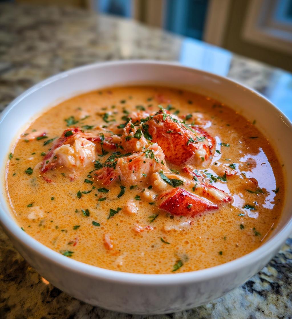 Langostino Lobster Bisque: 7 Reasons to Indulge Today – Vihaad Recipes