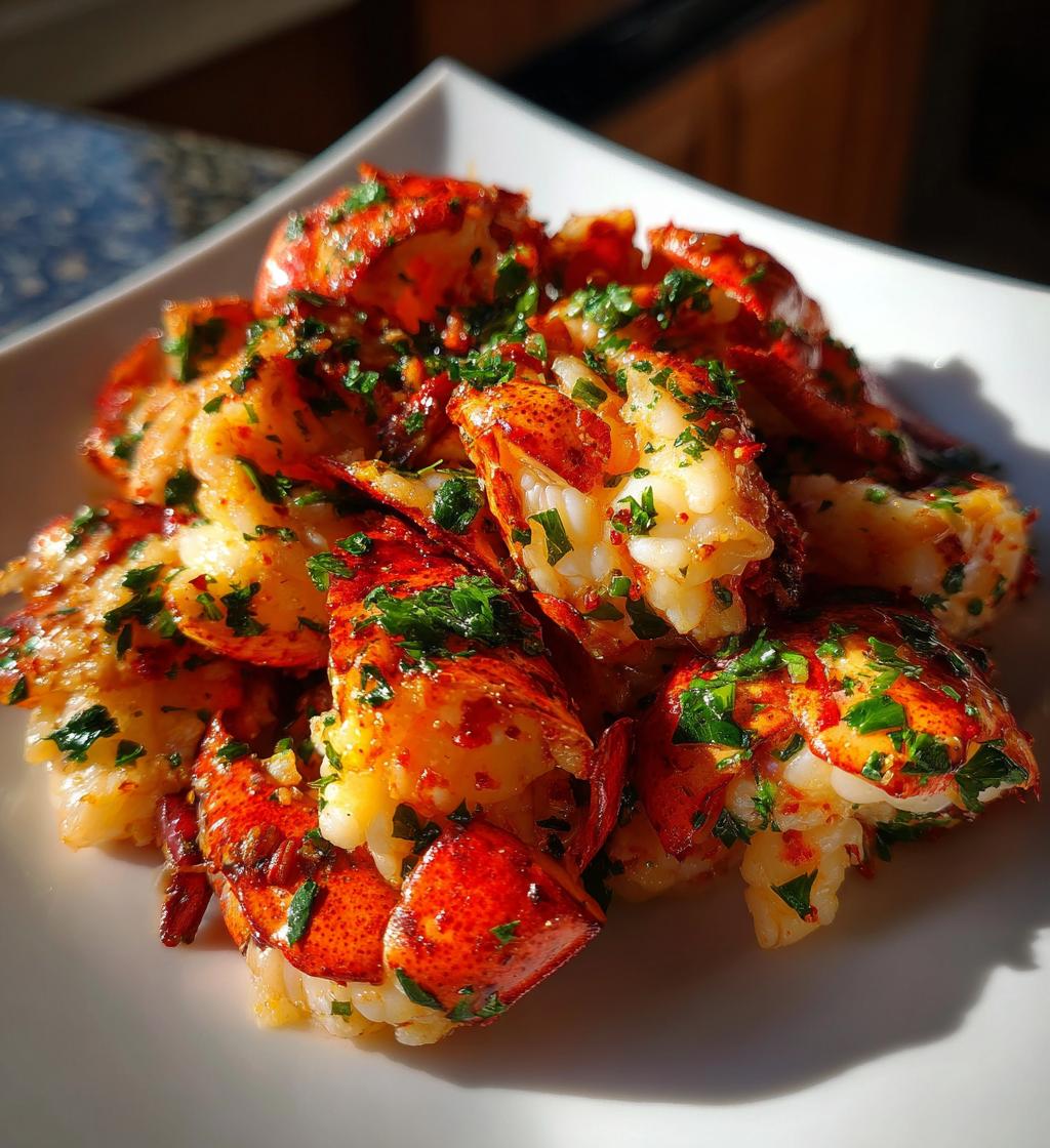 Lobster Chunks Recipes: 5 Steps to a Delicious Meal