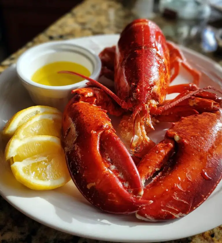 Lobster Eating Bliss: 5 Steps to a Perfect Feast – Vihaad Recipes