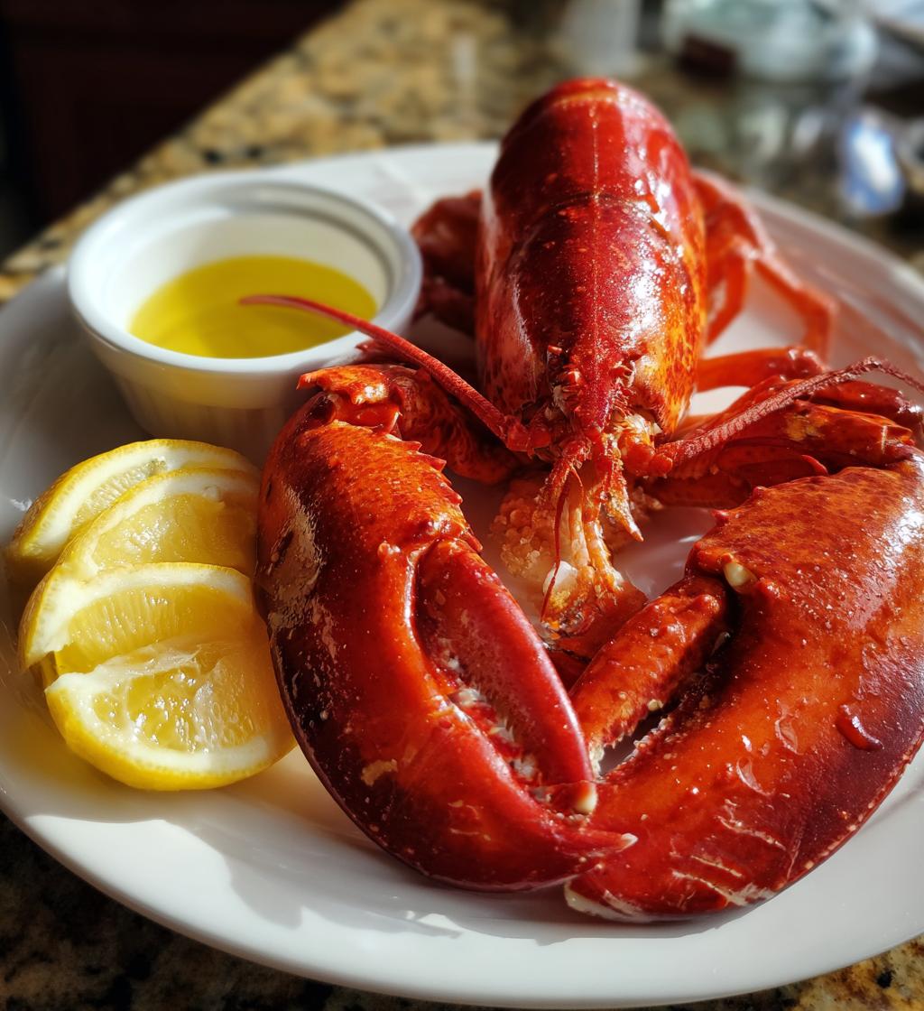 Lobster Eating Bliss: 5 Steps to a Perfect Feast – Vihaad Recipes