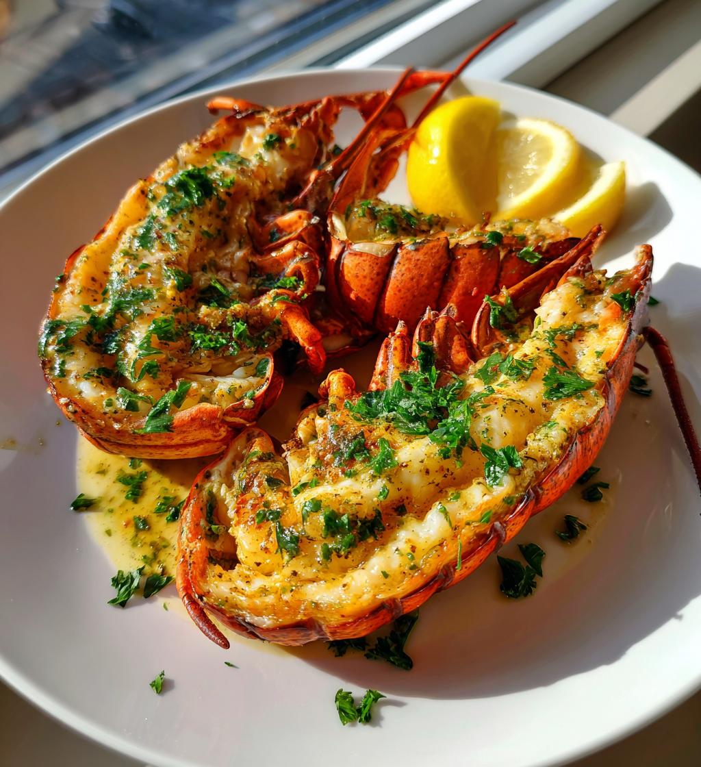 Lobster Fine Dining: 5 Steps to Gourmet Delight – Vihaad Recipes