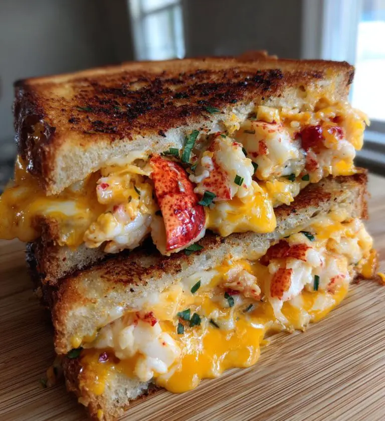 Lobster Grilled Cheese Sandwich: 7 Reasons to Love It