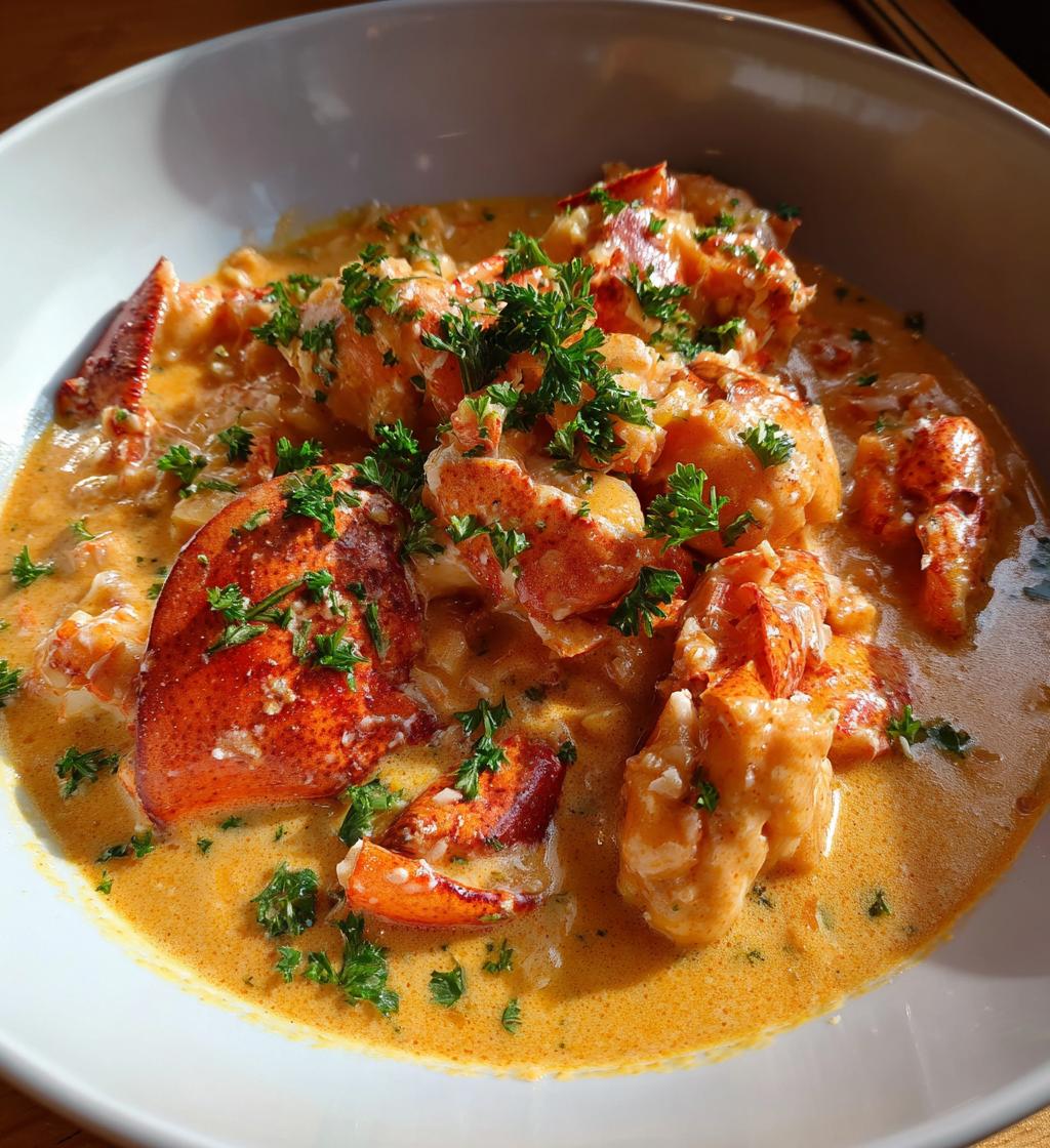 Lobster Newburg Recipes: 7 Steps to Pure Culinary Bliss