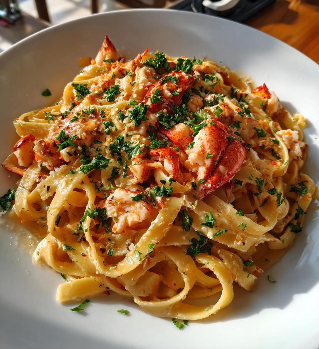 Lobster Pasta Recipe Cream Sauces: 5 Reasons You'll Love It