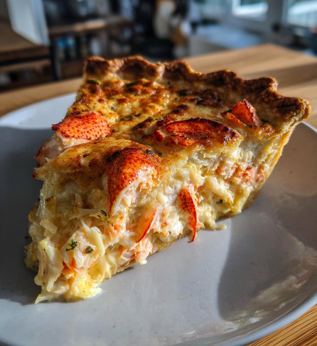 Lobster Pie: 7 Steps to Culinary Bliss You Can't Miss