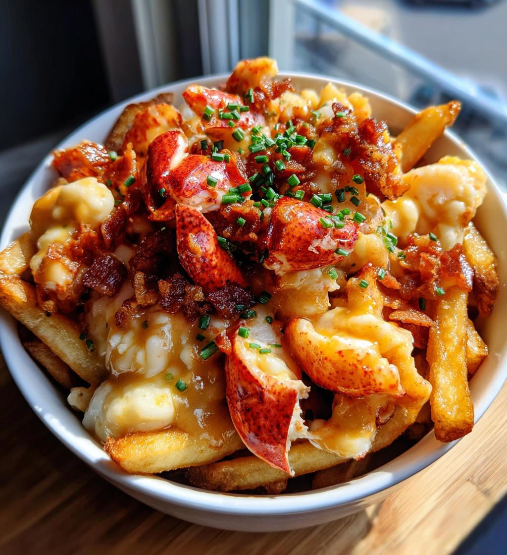Lobster Poutine: 7 Irresistible Ways to Indulge Tonight