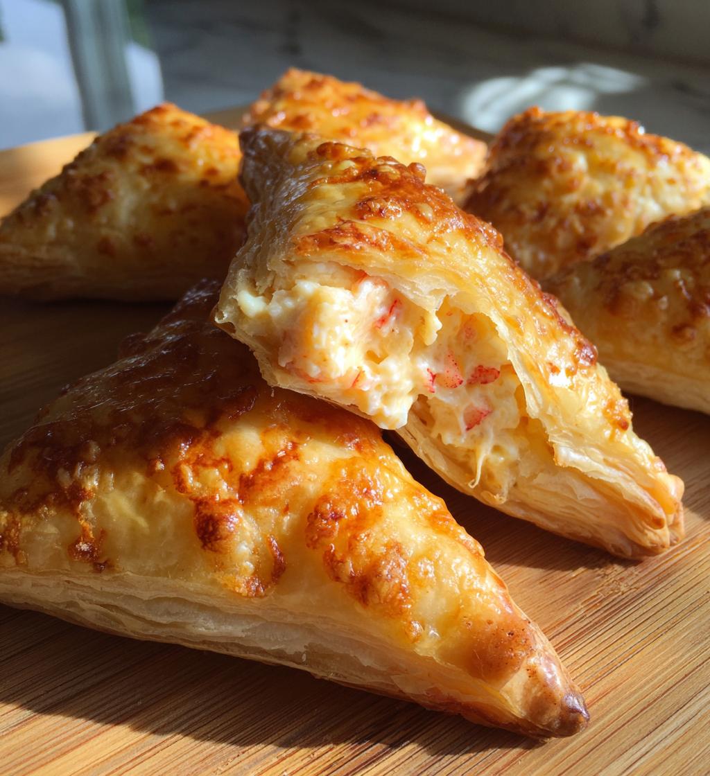 Lobster Puff Pastry: 5 Steps to Delicious Luxury Bites