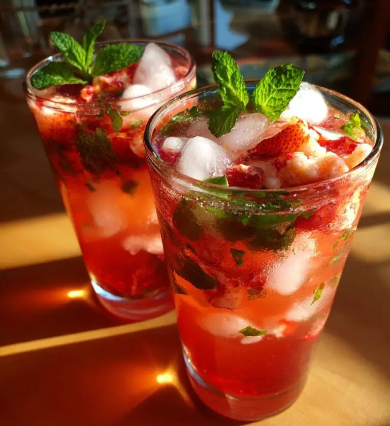 Lobster Punch: 7 Refreshing Sips Inspired by Red Lobster