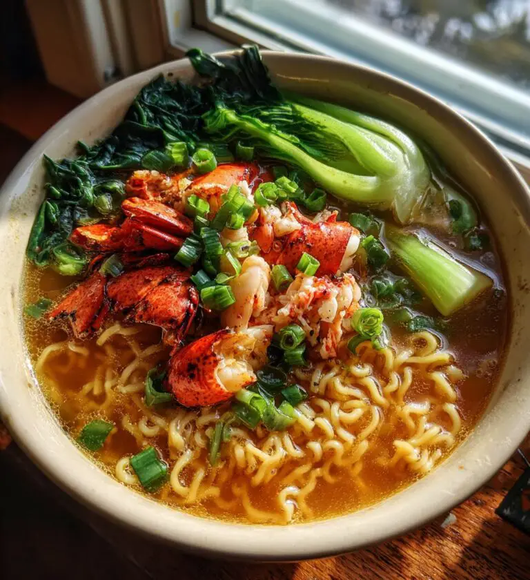 Lobster Ramen: 7 Divine Secrets to Irresistible Flavor