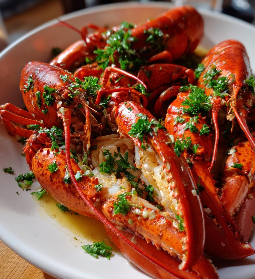 Lobster Recipe: 5 Simple Steps to Culinary Bliss