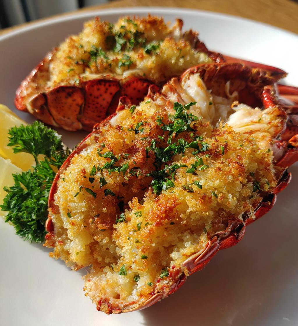 Lobster Recipes Baked: 7 Irresistible Tips for Perfection
