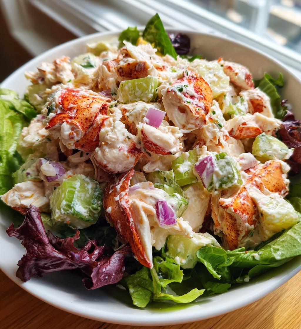Lobster Roll Salad: 5 Fresh Reasons to Love It