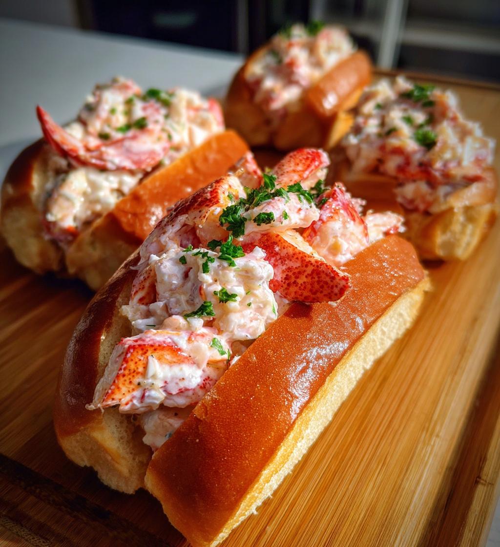 Lobster Rolls Recipe Best: 5 Simple Steps to Indulge
