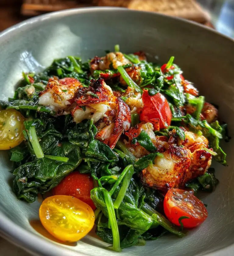 Lobster Salad Plating: 7 Tips for Stunning Presentation