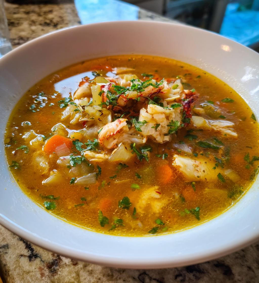 Lobster Stock from Shells: 7 Reasons to Make Your Own