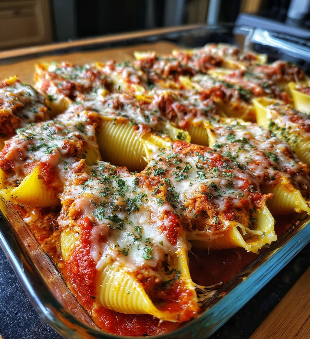 Lobster Stuffed Pasta Shells: 5 Steps to Heavenly Flavor