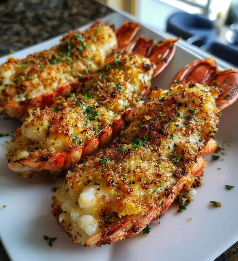 Lobster Stuffed Shrimp: 5 Steps to Seafood Bliss