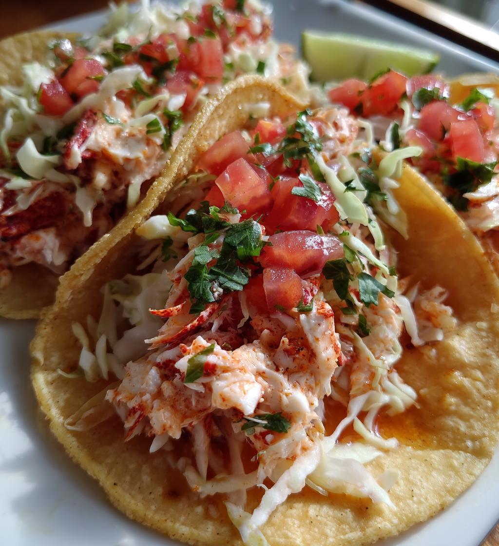 Lobster Tacos Recipe: 7 Easy Steps to Flavor Bliss
