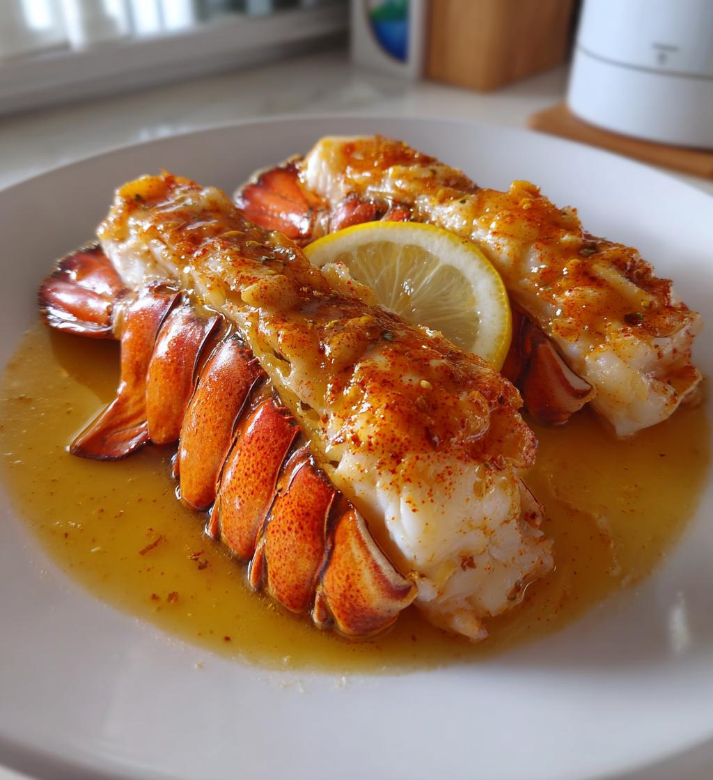 Lobster Tail Dishes: 5 Simple Steps to Gourmet Bliss