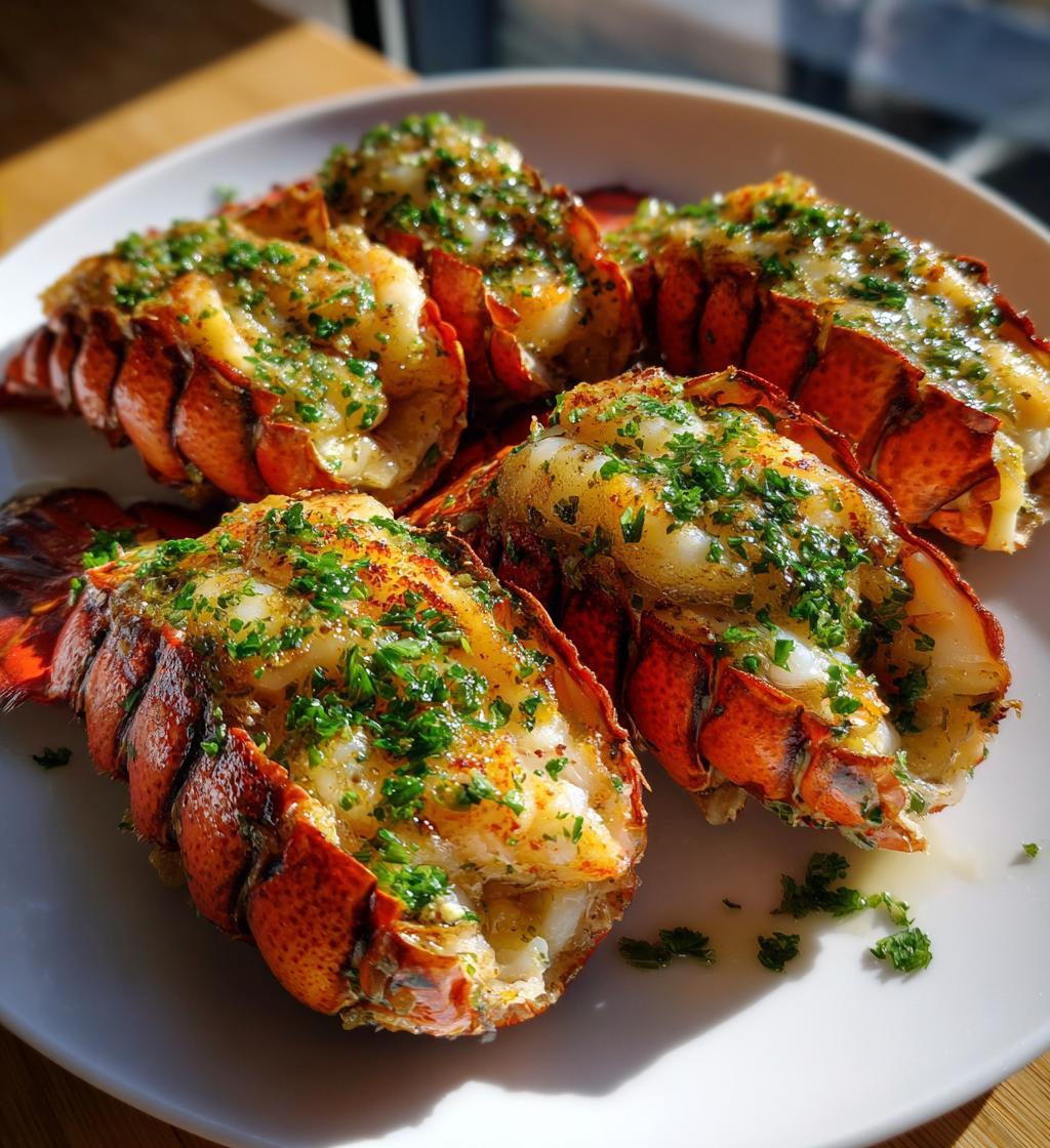 Lobster Tail Meal Ideas: 5 Simple Recipes for Joyful Feasts