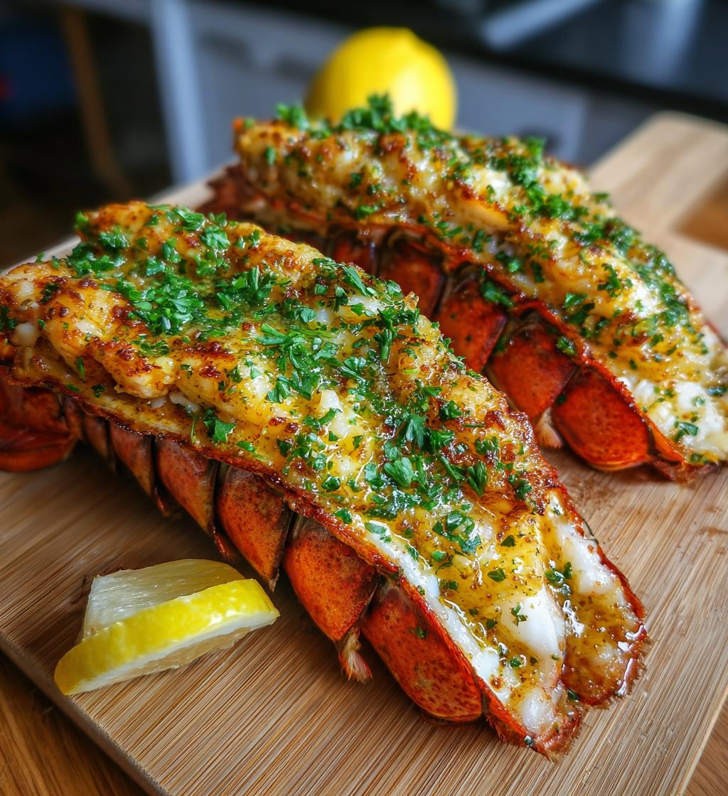 Lobster Tail Meals Dinners: Indulge in 7 Luxurious Bites – Vihaad Recipes