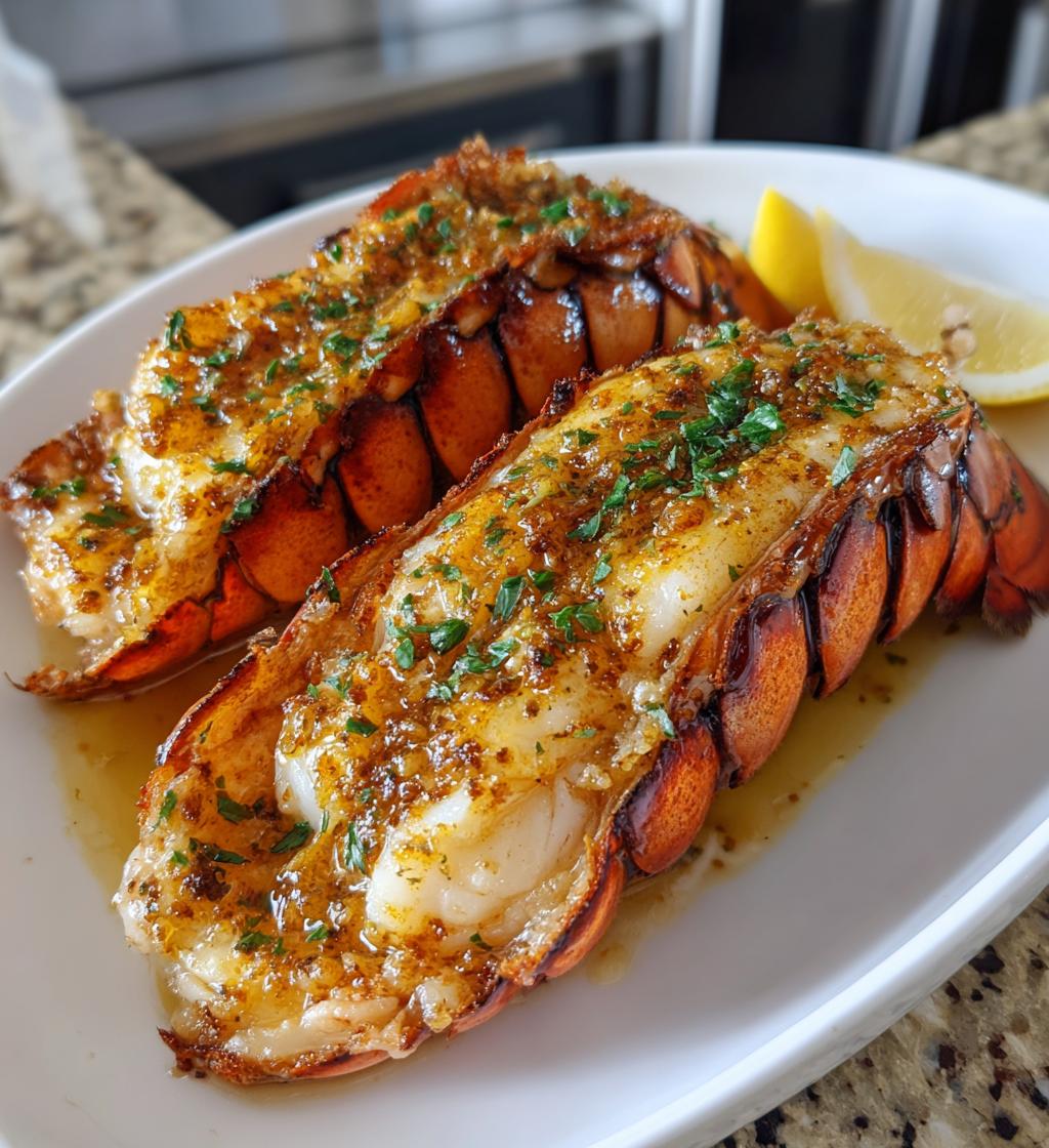 Lobster Tail Meat Recipe: 5 Steps to Culinary Bliss