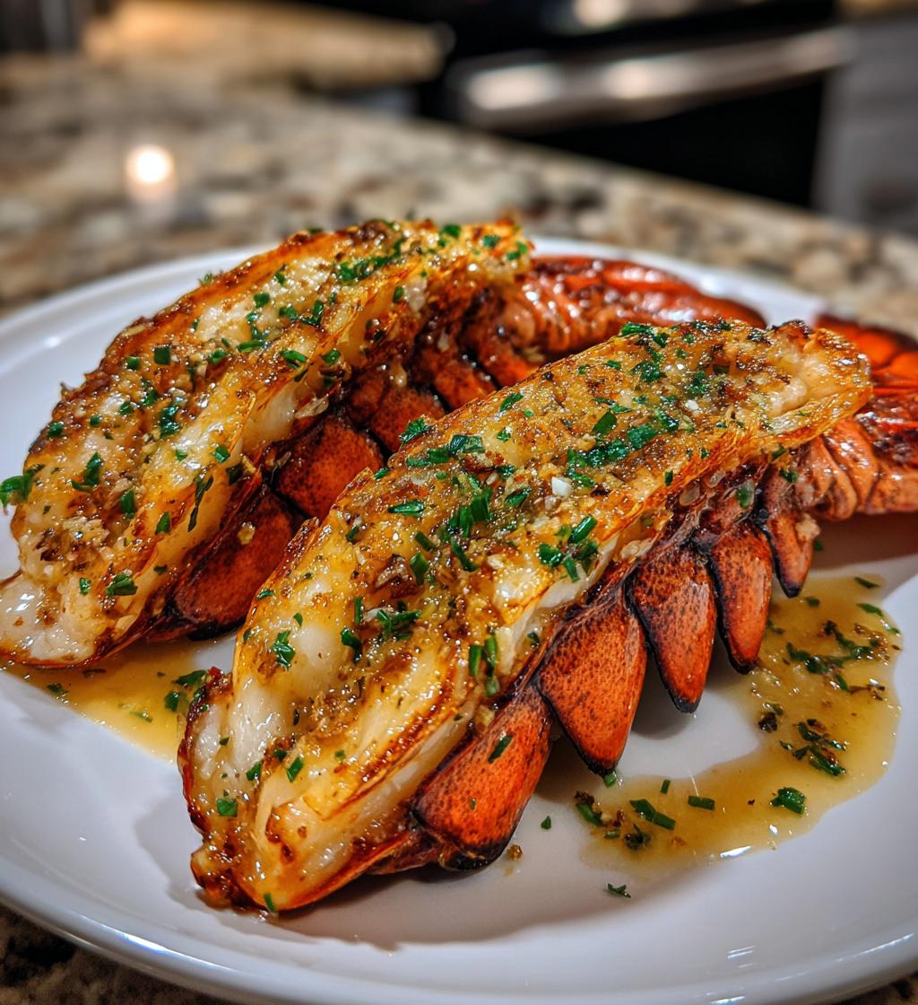Lobster Tail on the Grill: 5 Steps to Seafood Perfection