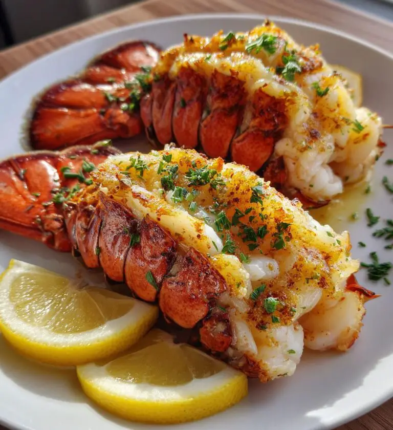 Lobster Tail Plating: 7 Tips for a Stunning Presentation