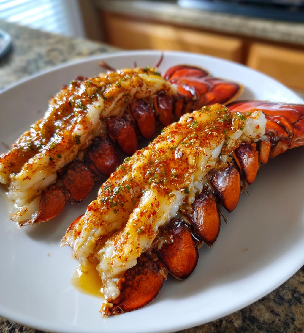 Lobster Tail Recipe Baked: 5 Tips for Gourmet Delight