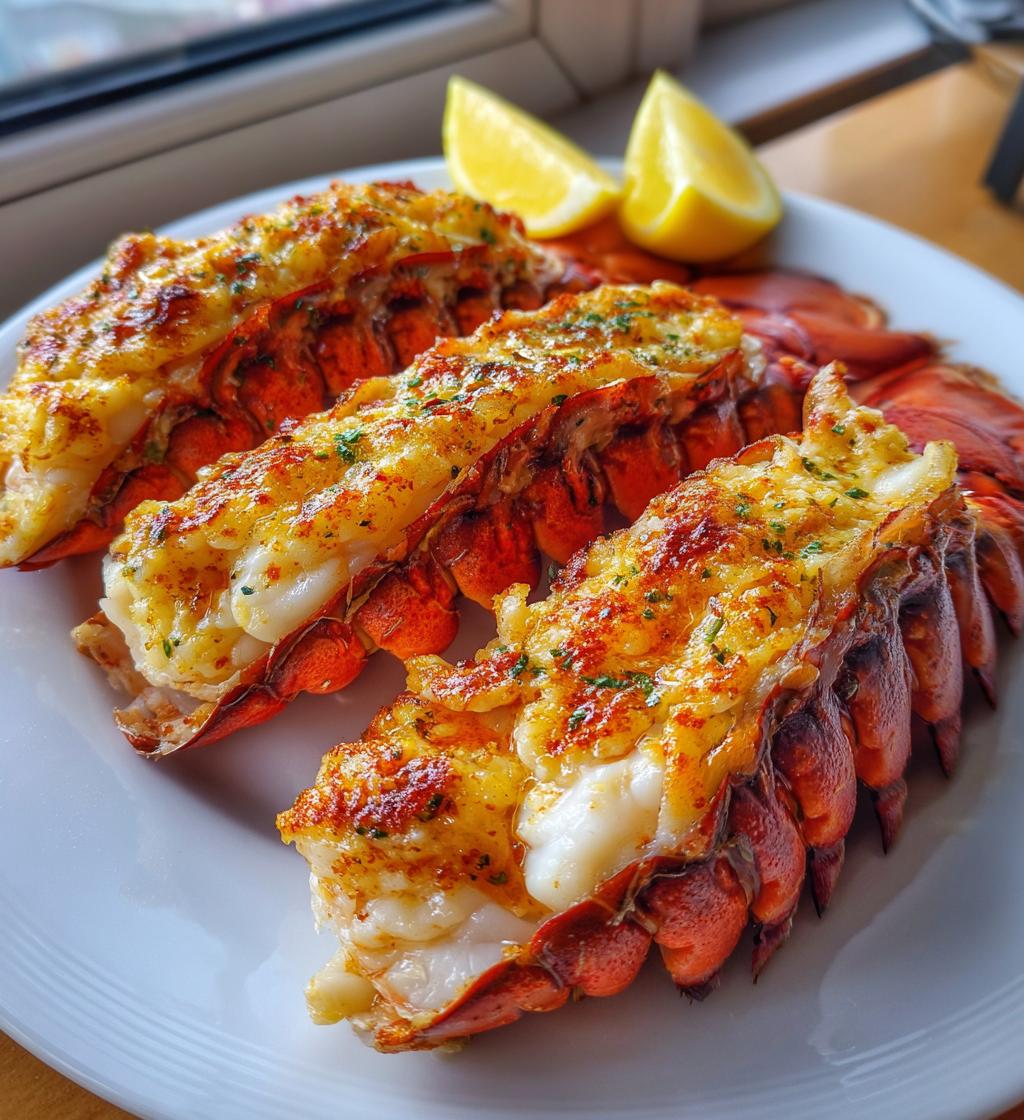 Lobster Tail Dishes: 5 Simple Steps to Gourmet Bliss