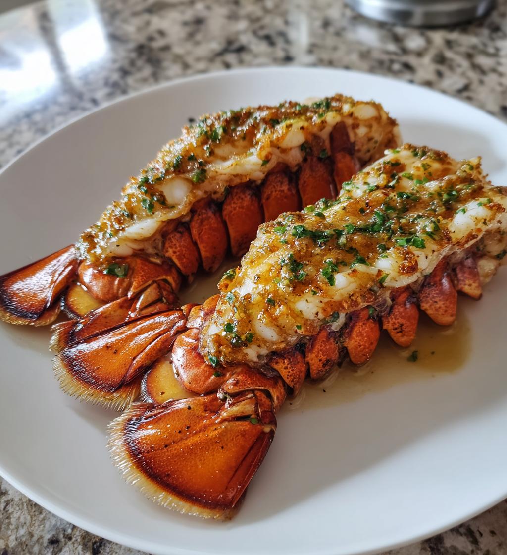 Lobster Tails in Oven: 7 Irresistible Tips for Perfection – Vihaad Recipes