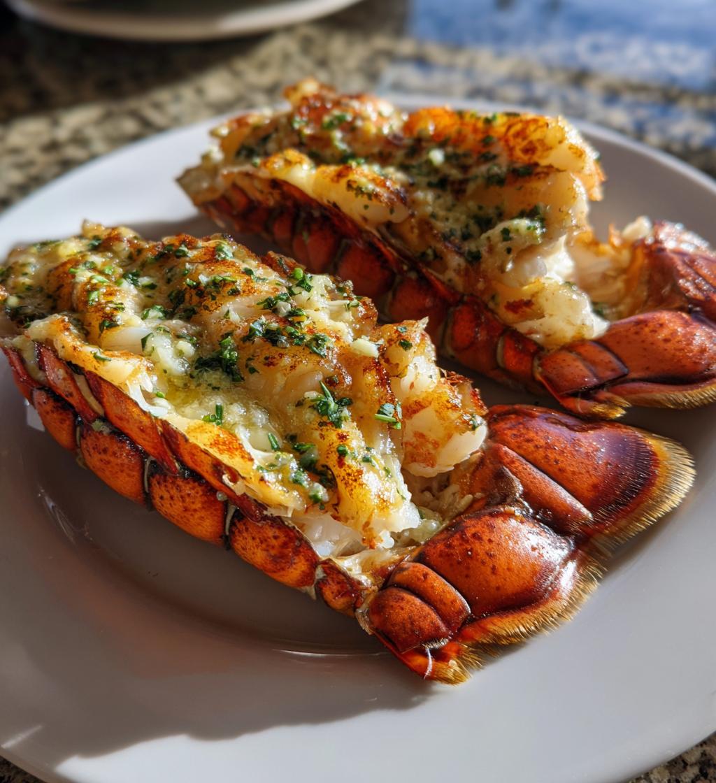 Lobster Tails: 5 Simple Steps for a Decadent Feast