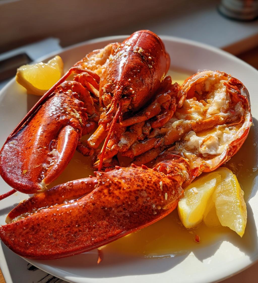 Maine Lobster: 7 Simple Steps for Ultimate Seafood Joy – Vihaad Recipes