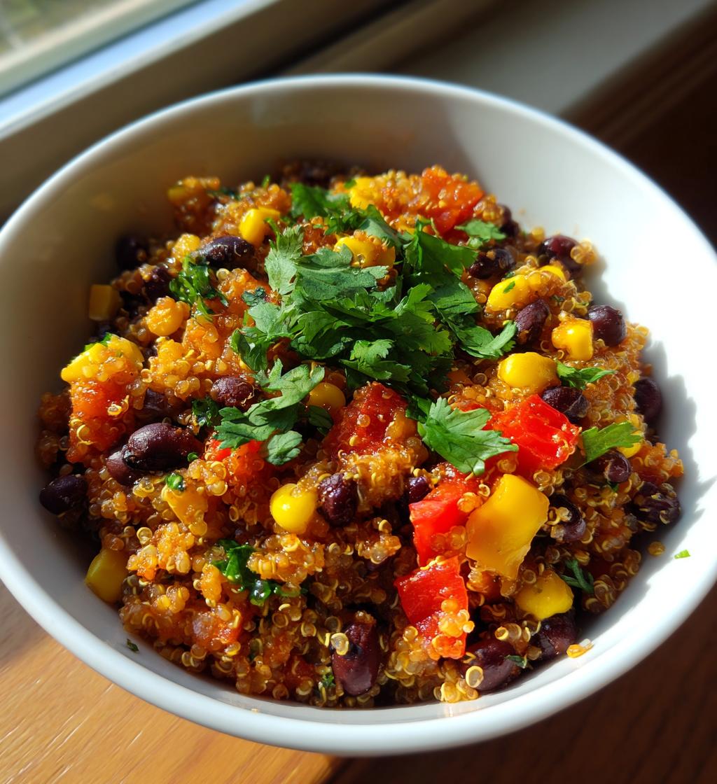 Meals for Daniel Fast: 7 Soulful, Nourishing Recipes