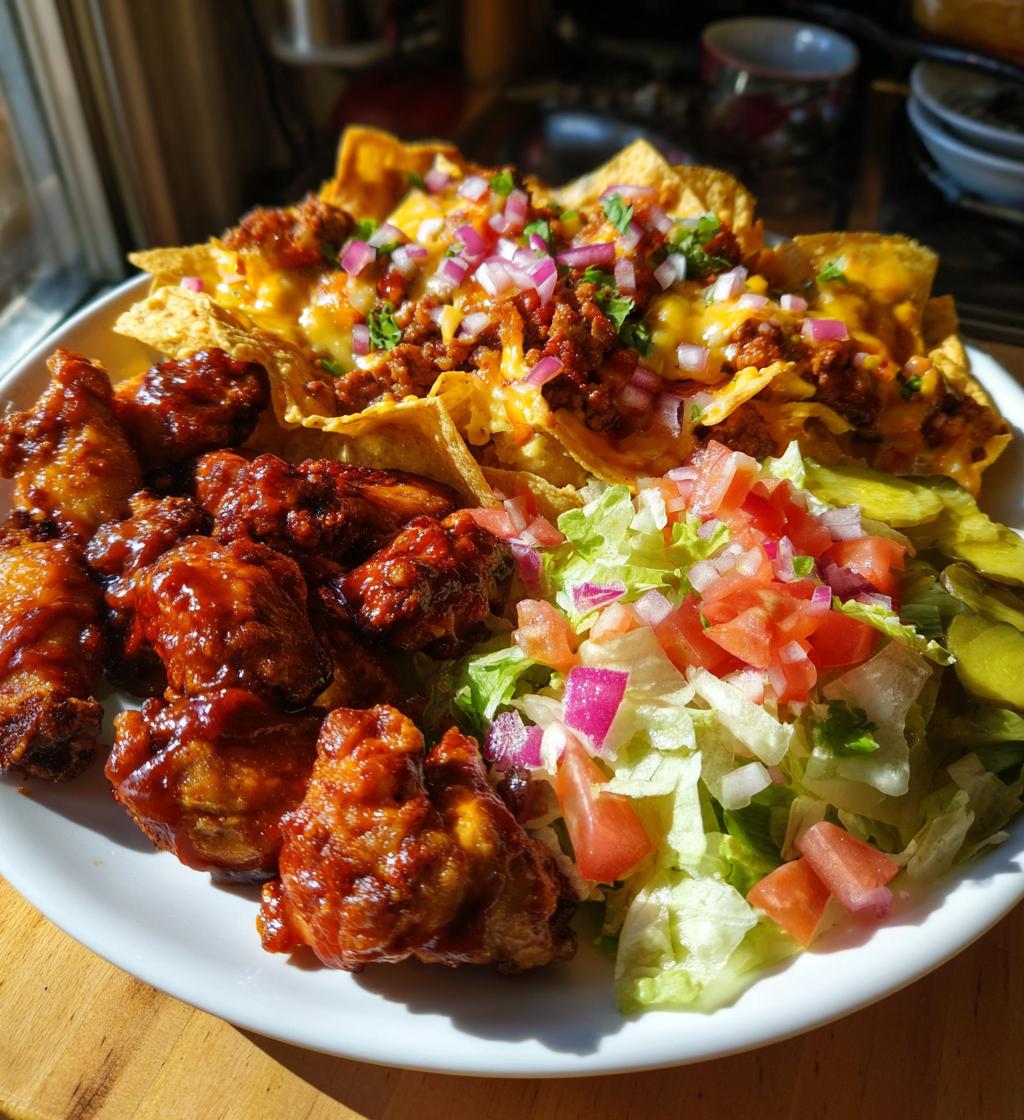 Meals for Football Sunday: 5 Delish Recipes to Try – Vihaad Recipes