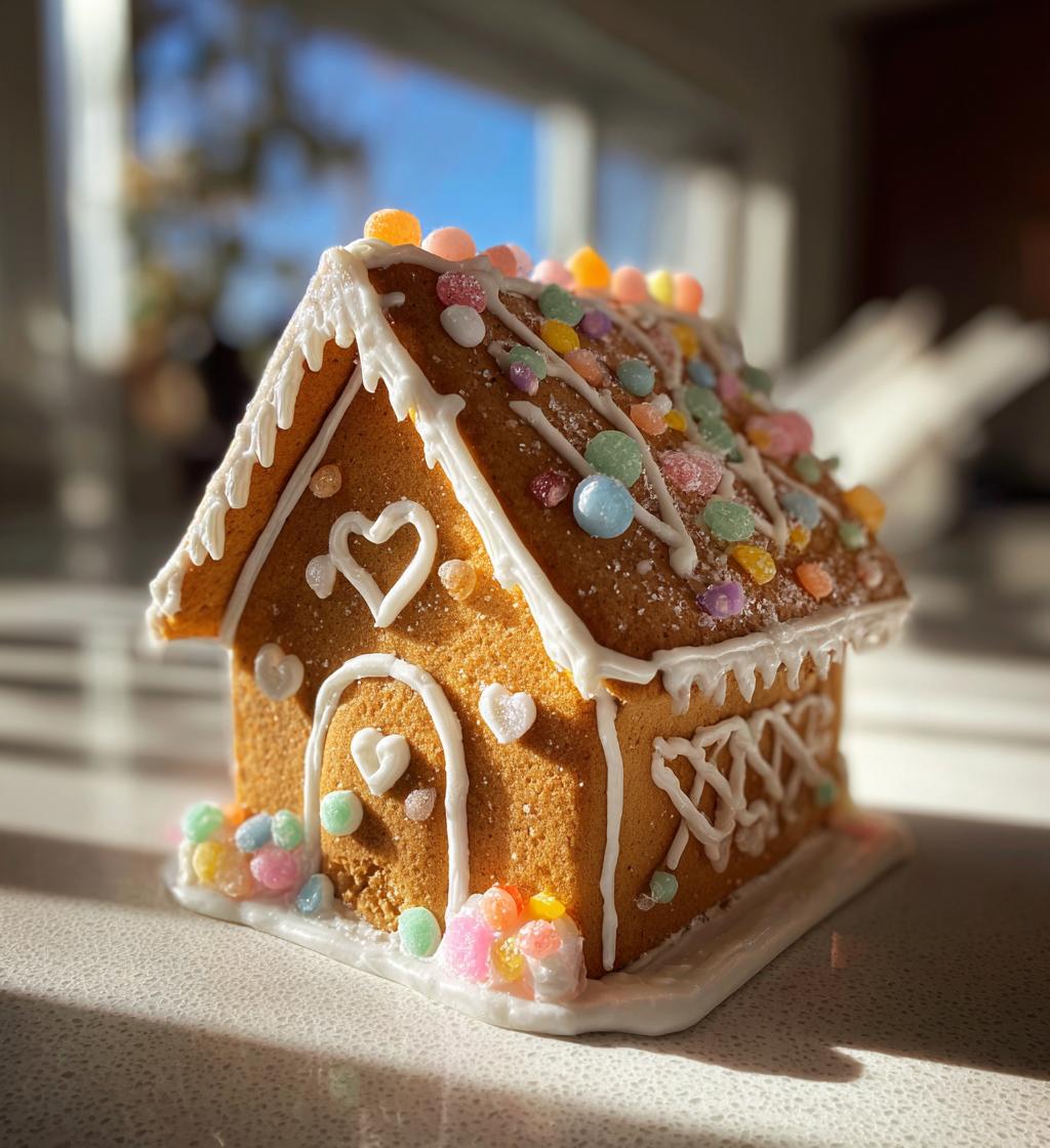 Mini Gingerbread House: 7 Magical Tips for a Sweet Treat – Vihaad Recipes