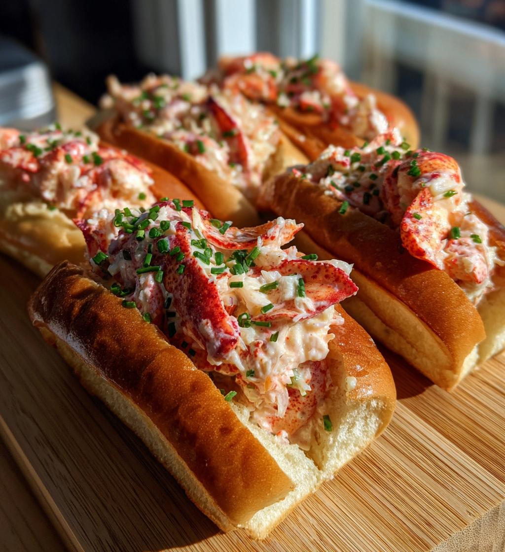 Mini Lobster Rolls: 5 Heavenly Bites You Must Try