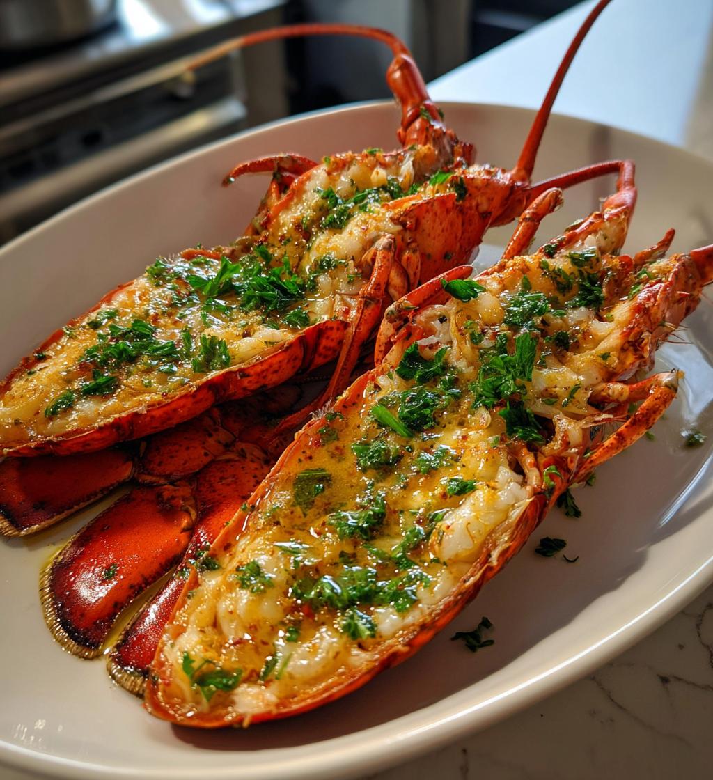 Mini Lobster Bliss: 7 Steps to Seafood Perfection – Vihaad Recipes