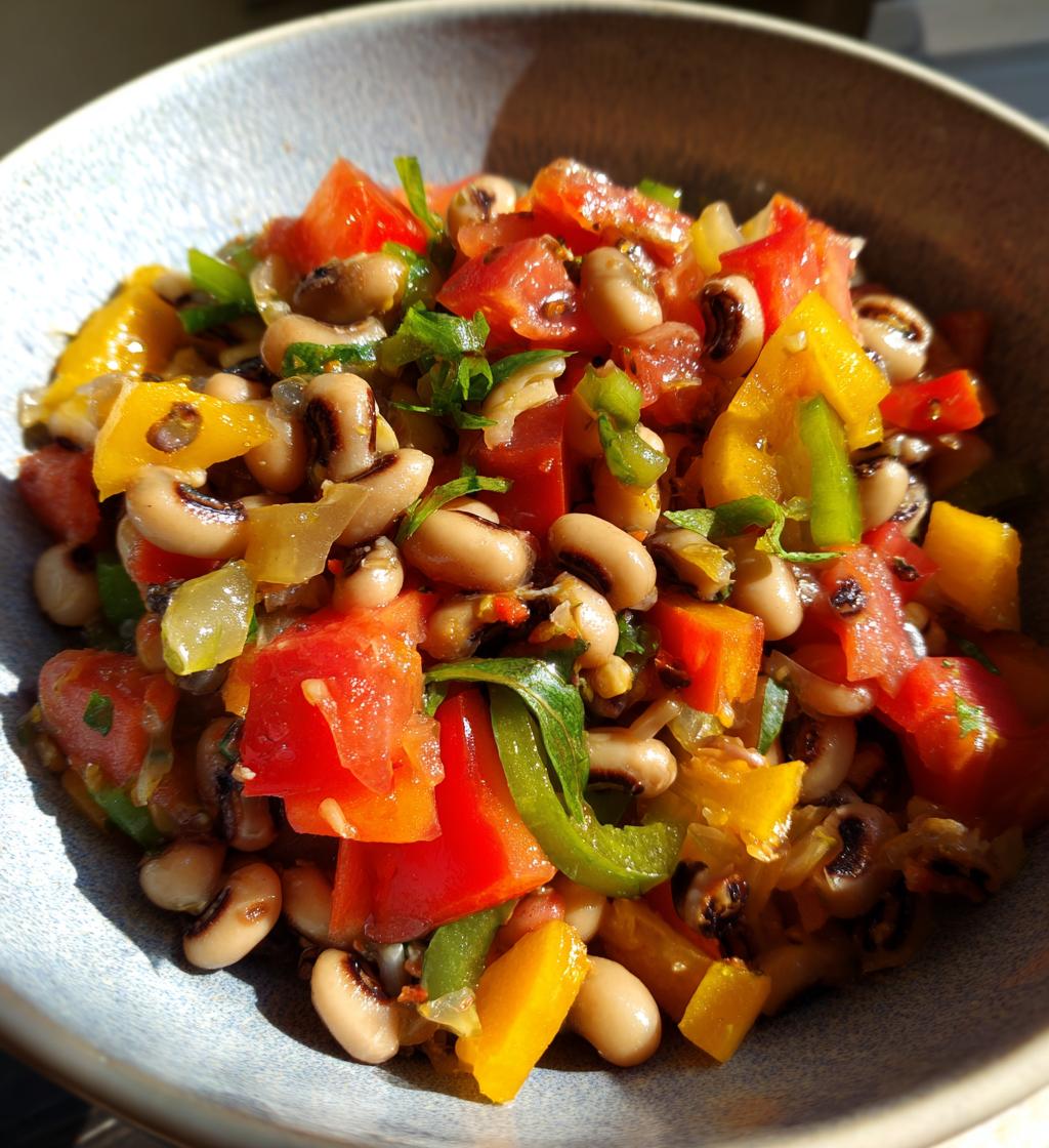 Mississippi Caviar Black Eyed Pea: Discover 7 Zesty Flavors