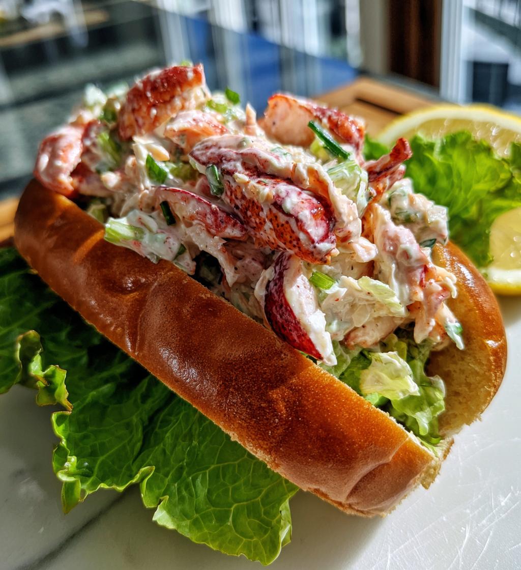 New England Lobster Roll: 5 Must-Try Tips for Perfection