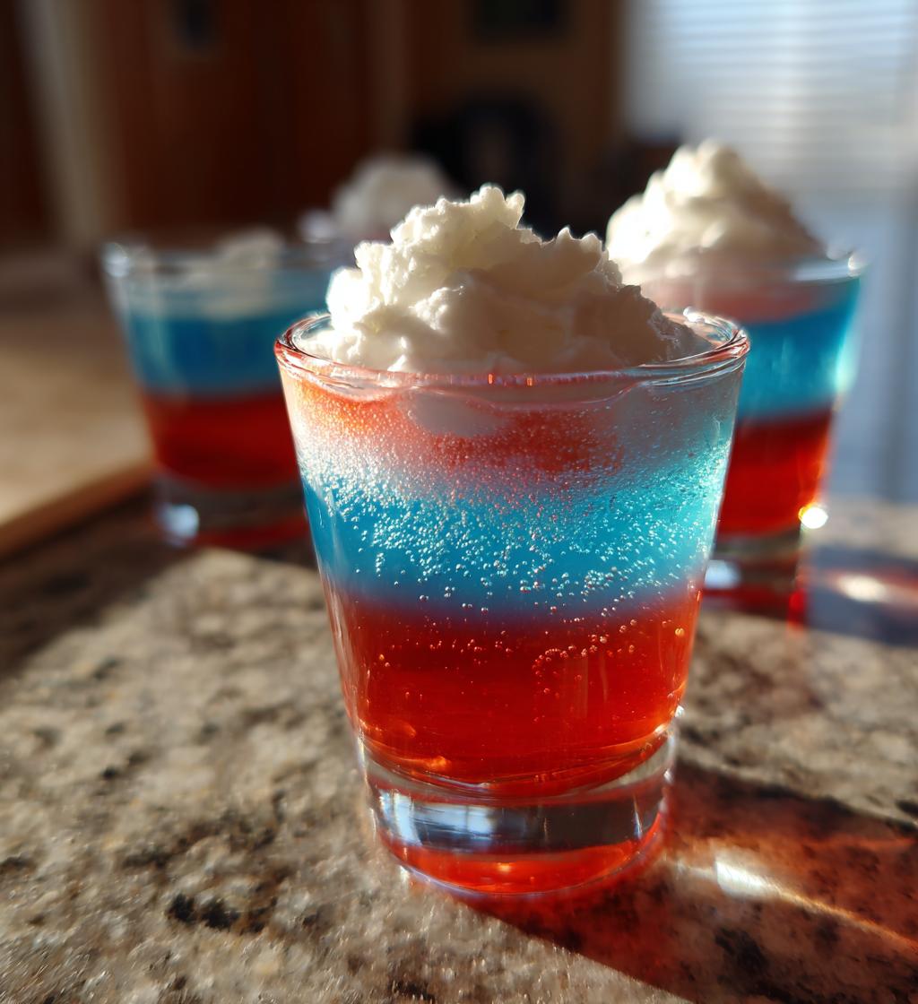 Nye Shots: 5 Gorgeous Recipes for Your Party Cheers