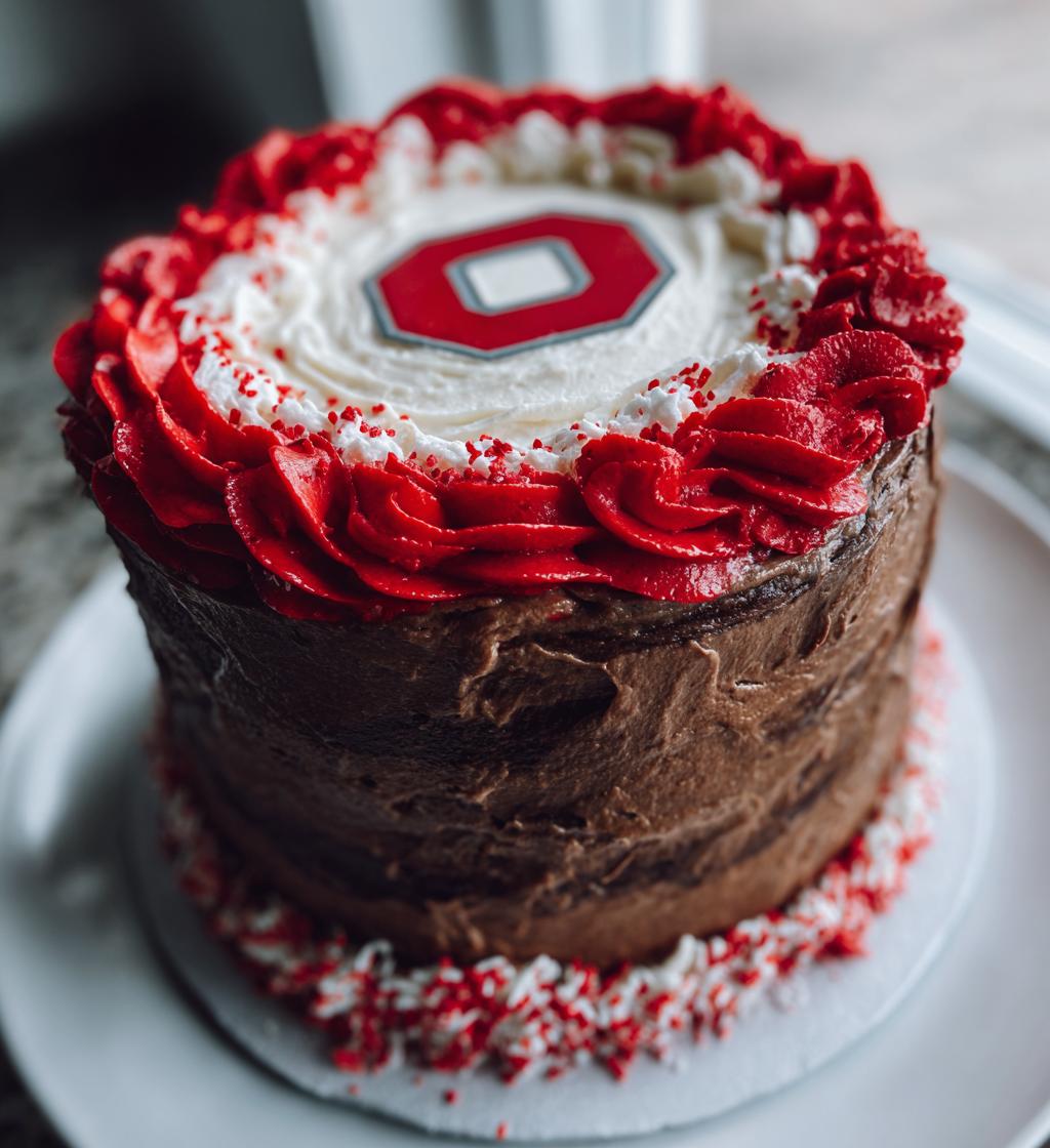 Ohio State Buckeyes Cake: 7 Reasons You'll Love It