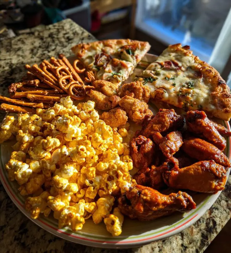 Ohio State Football Party Food: 5 Game Day Must-Haves – Vihaad Recipes