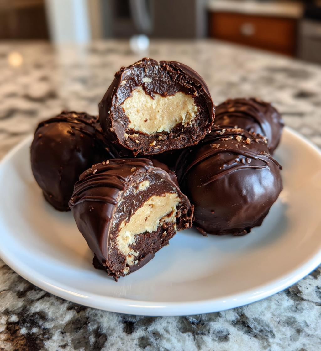 Paleo Protein Buckeyes: 7 Guilt-Free Treats You’ll Adore