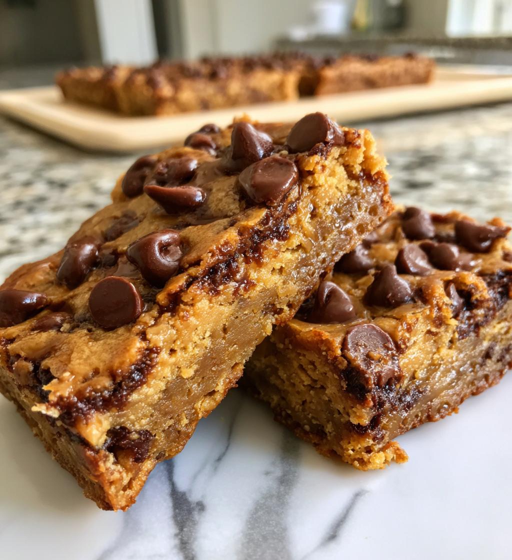 Peanut Butter Bars: 5 Irresistible Treats You'll Adore